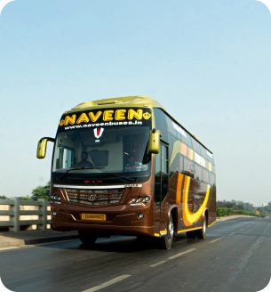 Naveen Transport | ONLINE BUS TICKET BOOKINGS & TRAVEL SERVICES